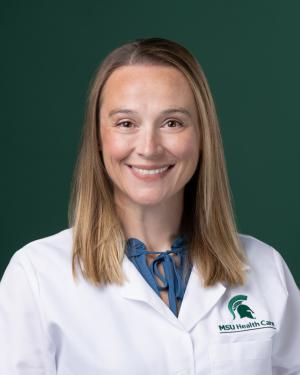 Nancy Cassing, MSN, NNP-BC - Michigan State University Health Care