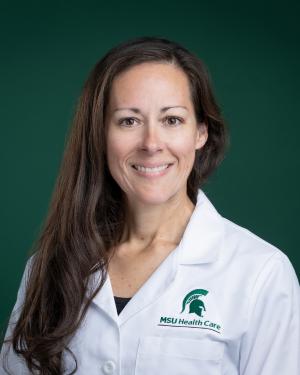 Heather Scaggs, MSN, APRN, NNP-BC - Michigan State University Health Care