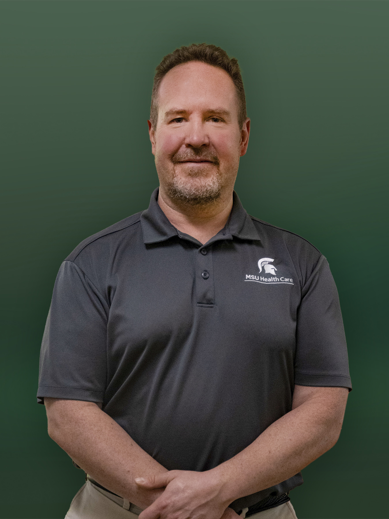 David McCord, PTA - Michigan State University Health Care