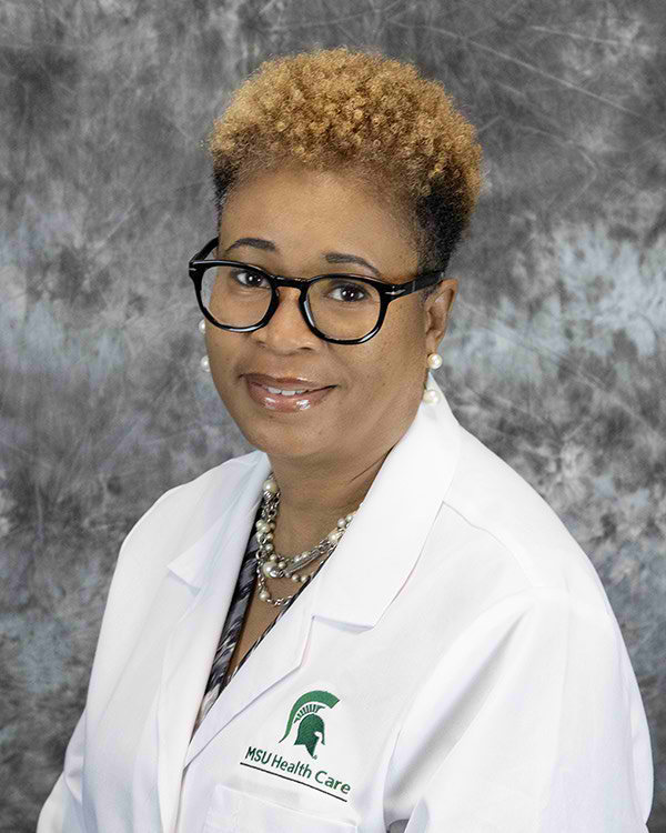 Jeneen Hinkle, NP - Michigan State University Health Care