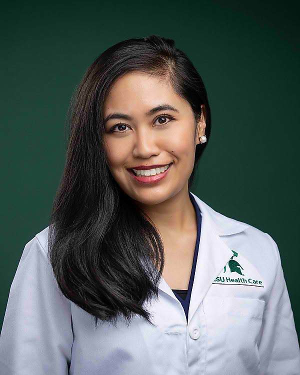 Eva Osilla, DO - Michigan State University Health Care