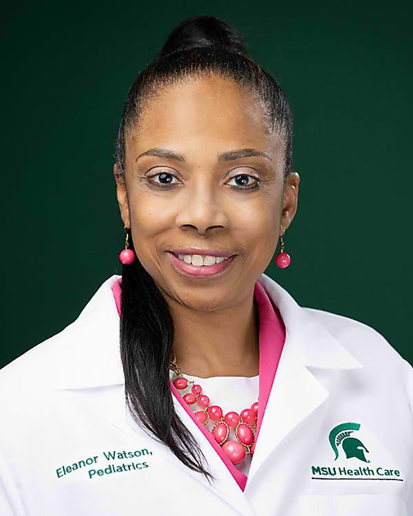 Eleanor Watson, MD - Michigan State University Health Care
