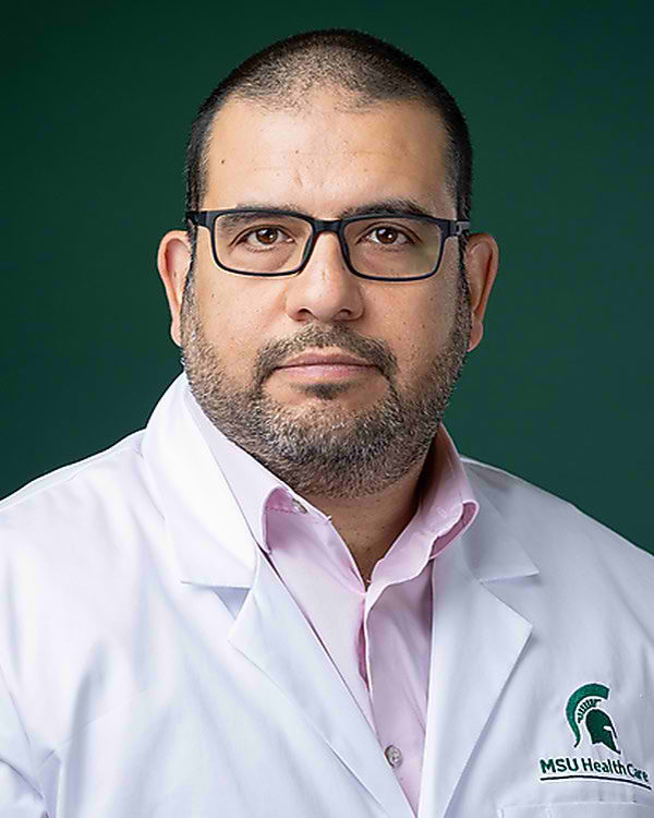 Search Results - Michigan State University Health Care