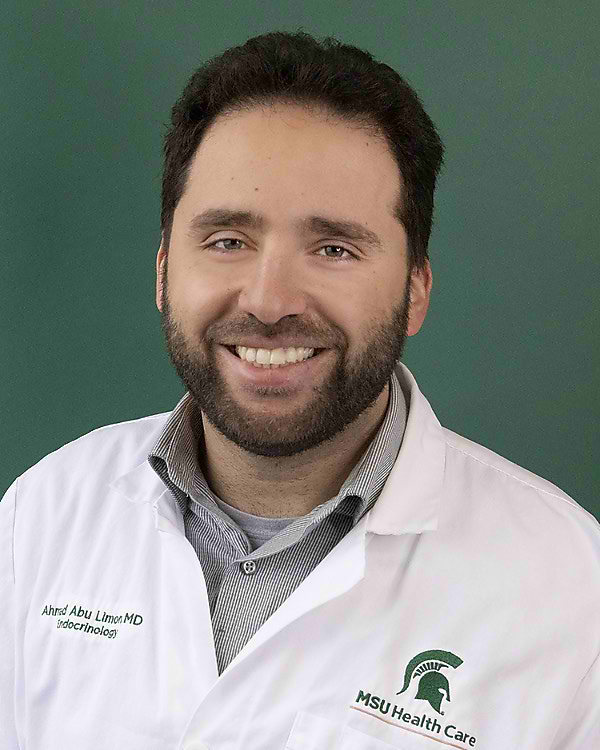 Ahmad Abu Limon, MD - Michigan State University Health Care