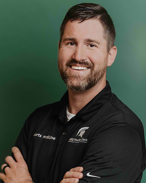 Nathan Fitton, DO - Michigan State University Health Care