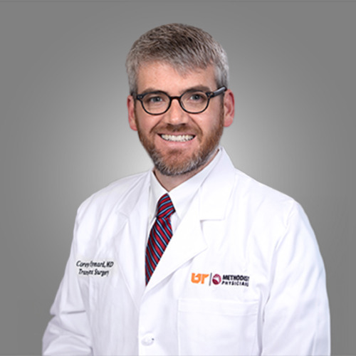 Corey Eymard, MD - Methodist Le Bonheur