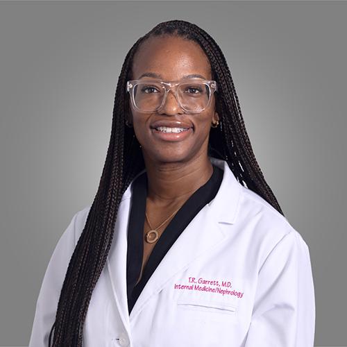 Tiffani Garrett, MD - Methodist Le Bonheur