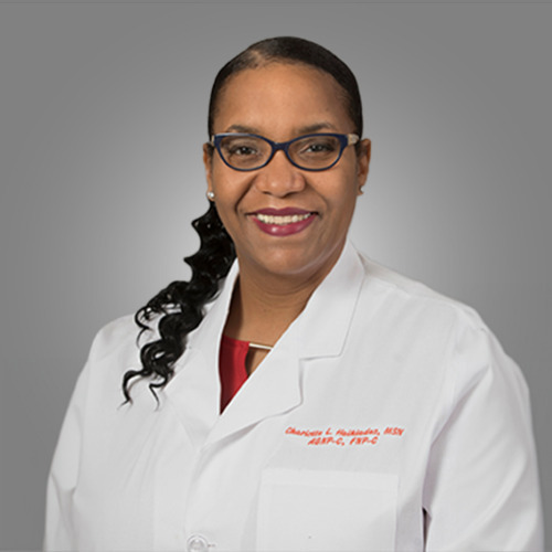 Charlotte Halkiades, APN, FNP, AGNP - Methodist Le Bonheur