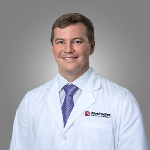 Mark Heckle, MD - Methodist Le Bonheur