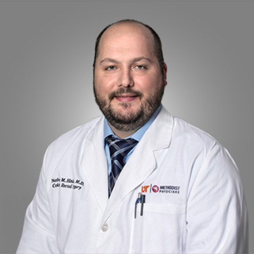 Nathan Hinkle, MD - Methodist Le Bonheur