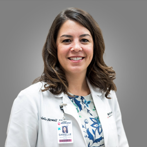 Danielle Howell, APN, FNP - Methodist Le Bonheur