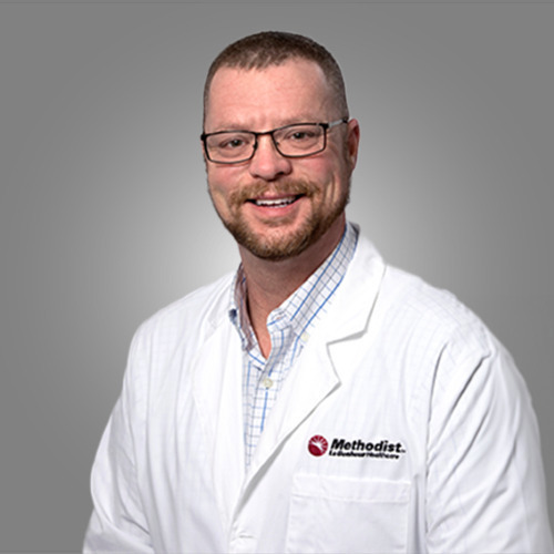 Chad Jones, APN, FNP, DNP - Methodist Le Bonheur