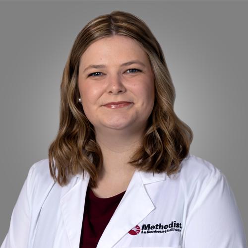 Victoria Holt, PA - Methodist Le Bonheur