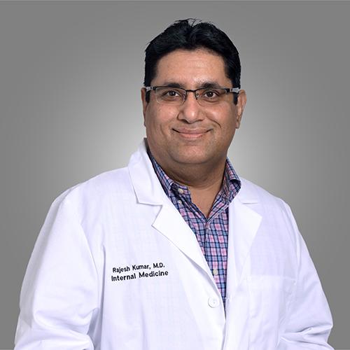 Rajesh Kumar, MD - Methodist Le Bonheur