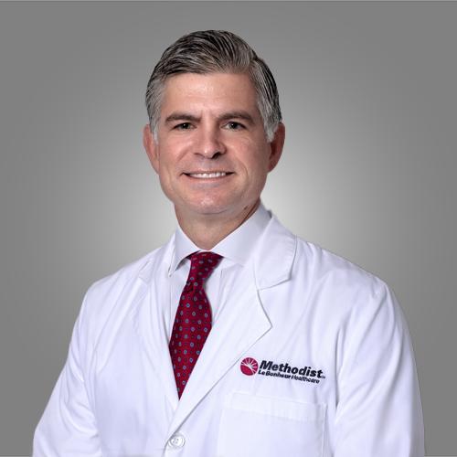 Marion Gillespie, MD - Methodist Le Bonheur