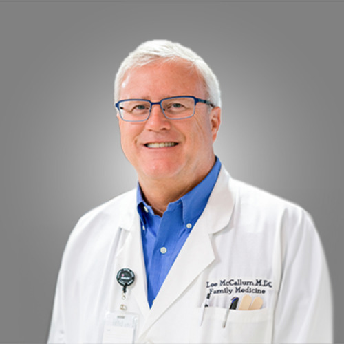 Lee McCallum, MD - Methodist Le Bonheur