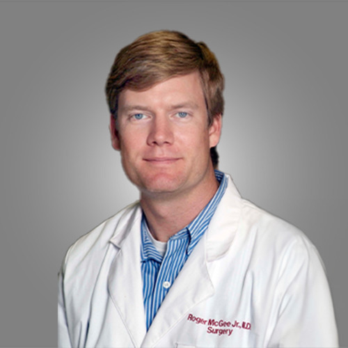 Roger McGee, MD - Methodist Le Bonheur