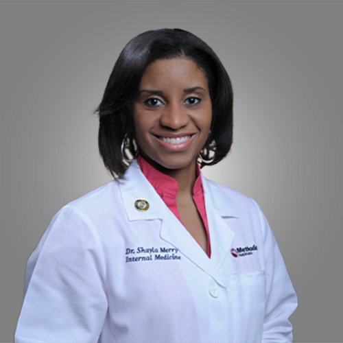 Shayla Merry, MD - Methodist Le Bonheur