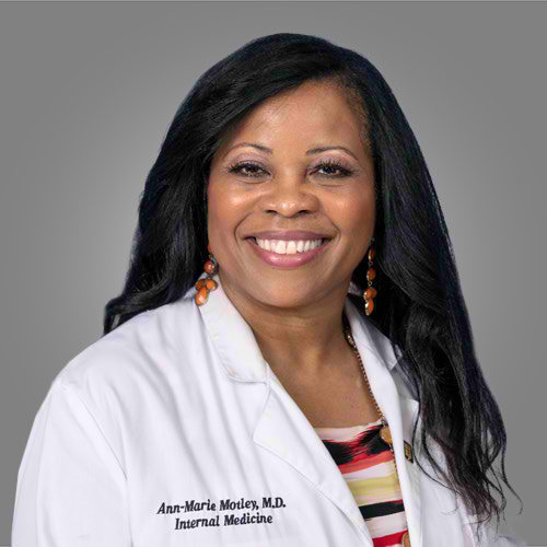 Ann-Marie Motley, MD - Methodist Le Bonheur