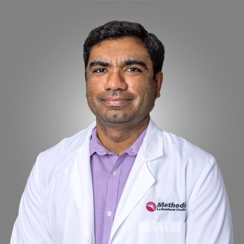 Joel Raja, MD - Methodist Le Bonheur