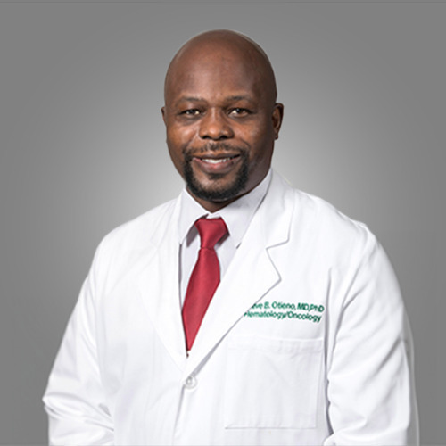 Steve Otieno, MD - Methodist Le Bonheur