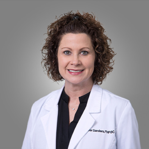 Jennifer Sanders, APN, FNP - Methodist Le Bonheur
