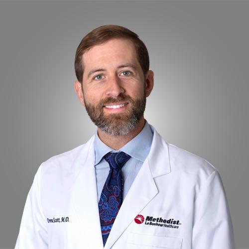 Drew Scott, MD - Methodist Le Bonheur