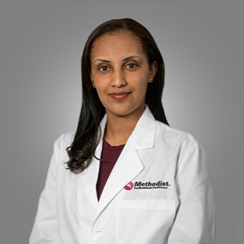 Meron Teshome, MD - Methodist Le Bonheur