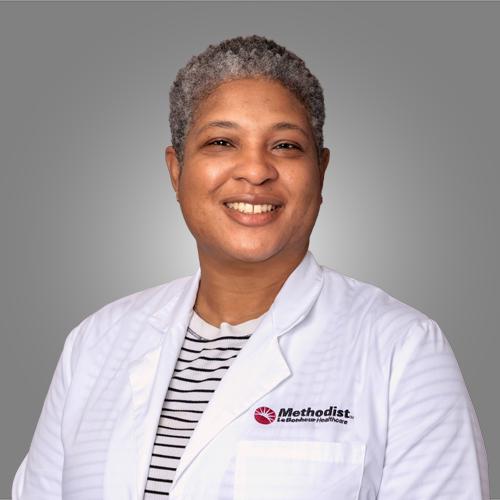 Kimberly Tucker, APN, FNP, AGACNP - Methodist Le Bonheur