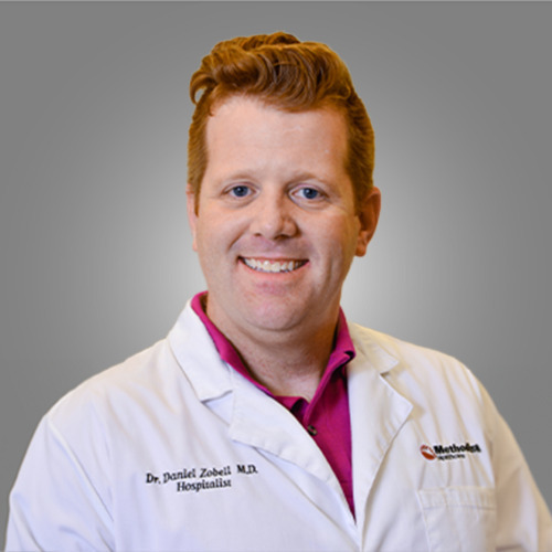 Daniel Zobell, MD - Methodist Le Bonheur