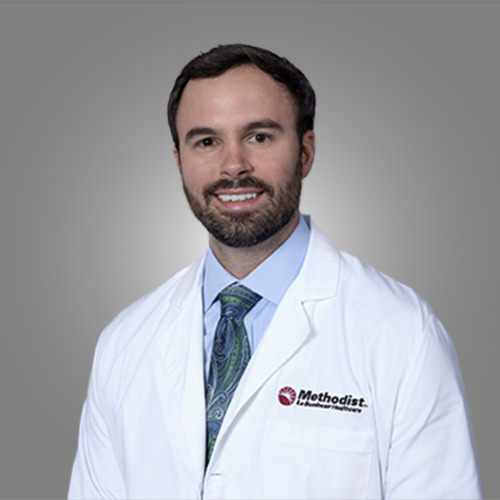 Richard Hayes, MD - Methodist Le Bonheur