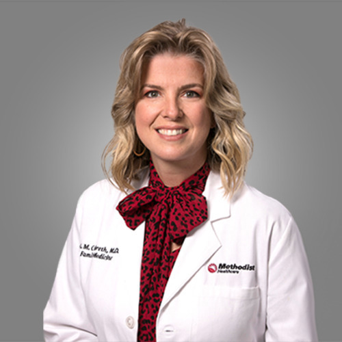 Angela Culbreth, MD - Methodist Le Bonheur