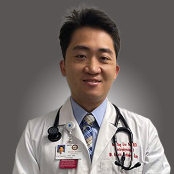 Yun-Ting Eric Yeh, MD - Mount Auburn Hospital